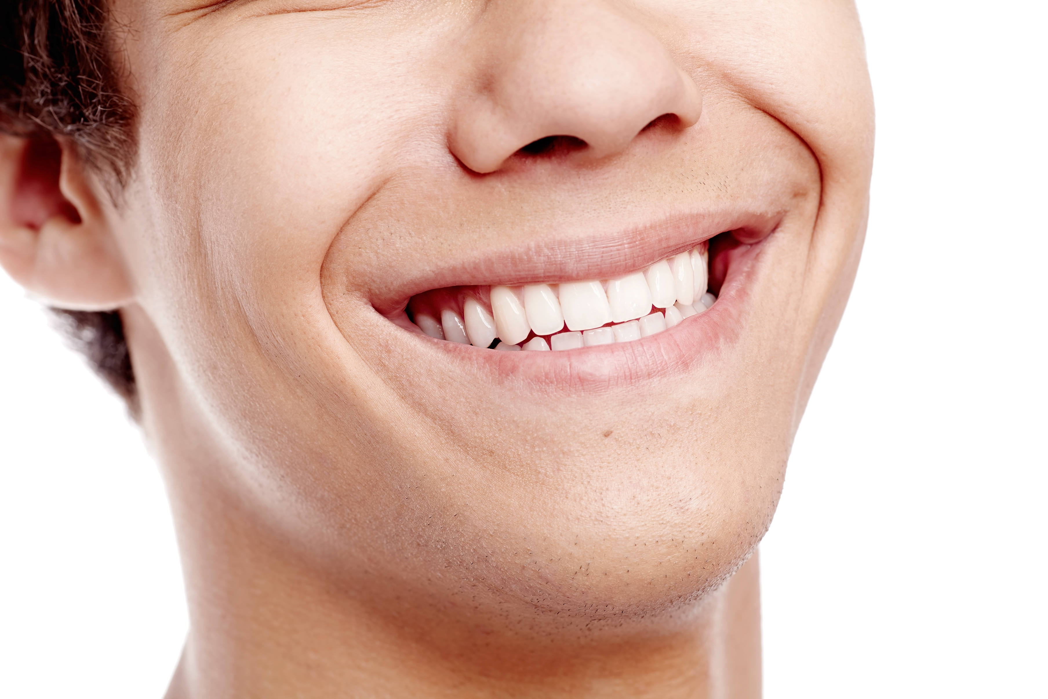 Awesome toothy smile closeup - Jacksonville Dental Specialist Blog